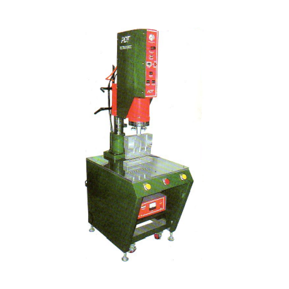 Ultrasonic Plastic Welding Machine | PDT Ultrasonic Plastic Welding ...