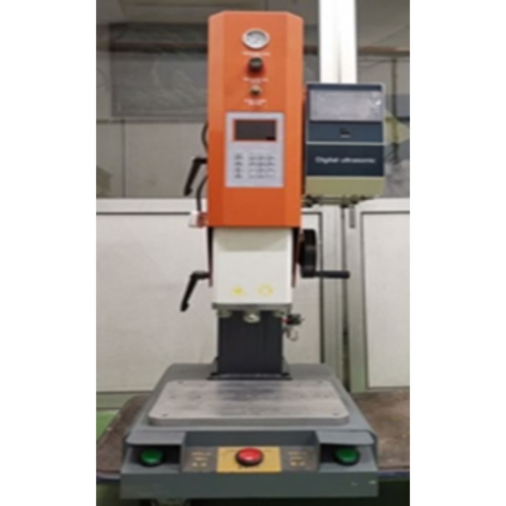 Ultrasonic Plastic Welding Machine | PDT Ultrasonic Plastic Welding ...