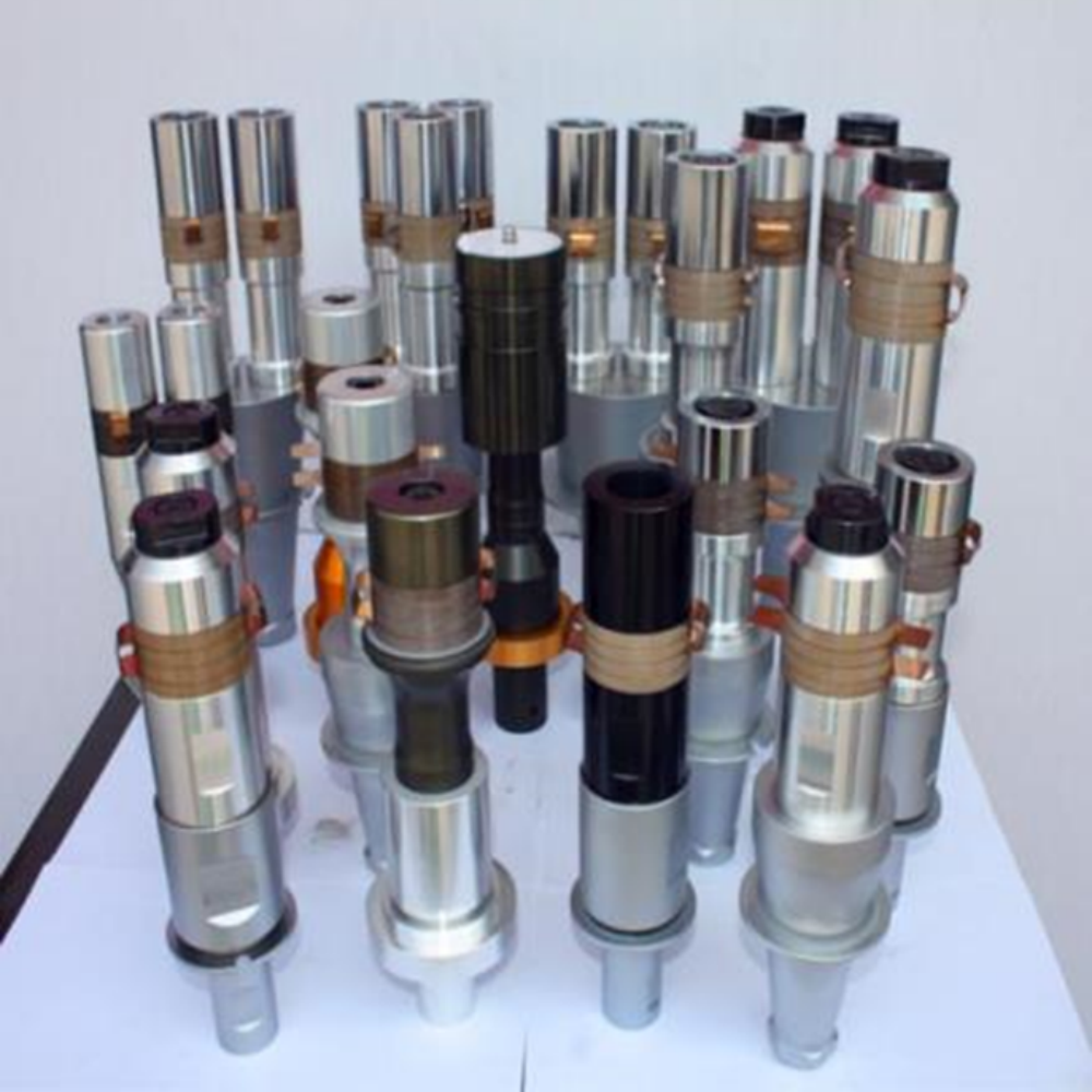 Ultrasonic Transducer | PDT Ultrasonic Plastic Welding Machine ...