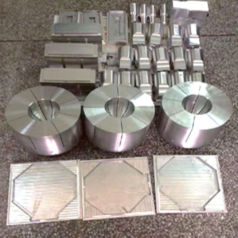 Ultrasonic Horn & Nest (Jig) | PDT Ultrasonic Plastic Welding Machine ...