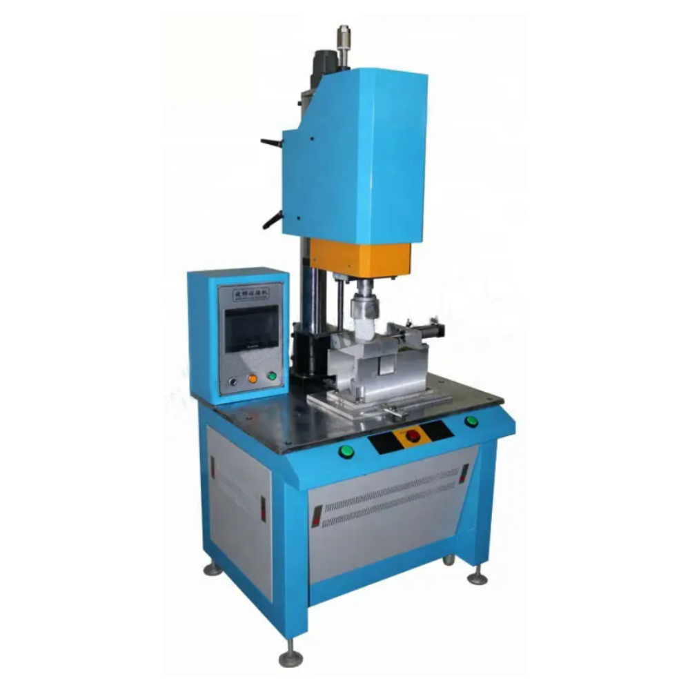 Positioning Spin Welding Machine | PDT Ultrasonic Plastic Welding ...