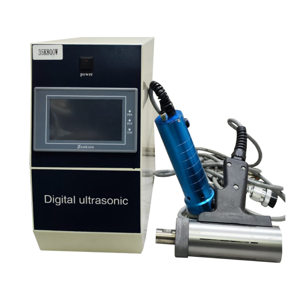 Ultrasonic Portable Plastic Welding Machine (Gun/Hand Type) | PDT ...